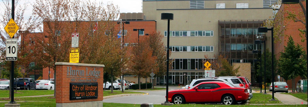 Welcome to Huron Lodge | City of Windsor